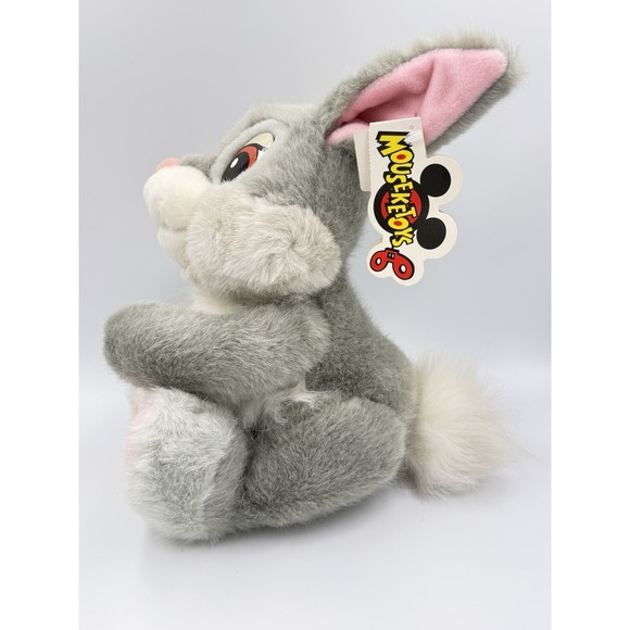 Disney | Toys | Disney Thumper Rabbit Plush Toy Walt Disney World ...